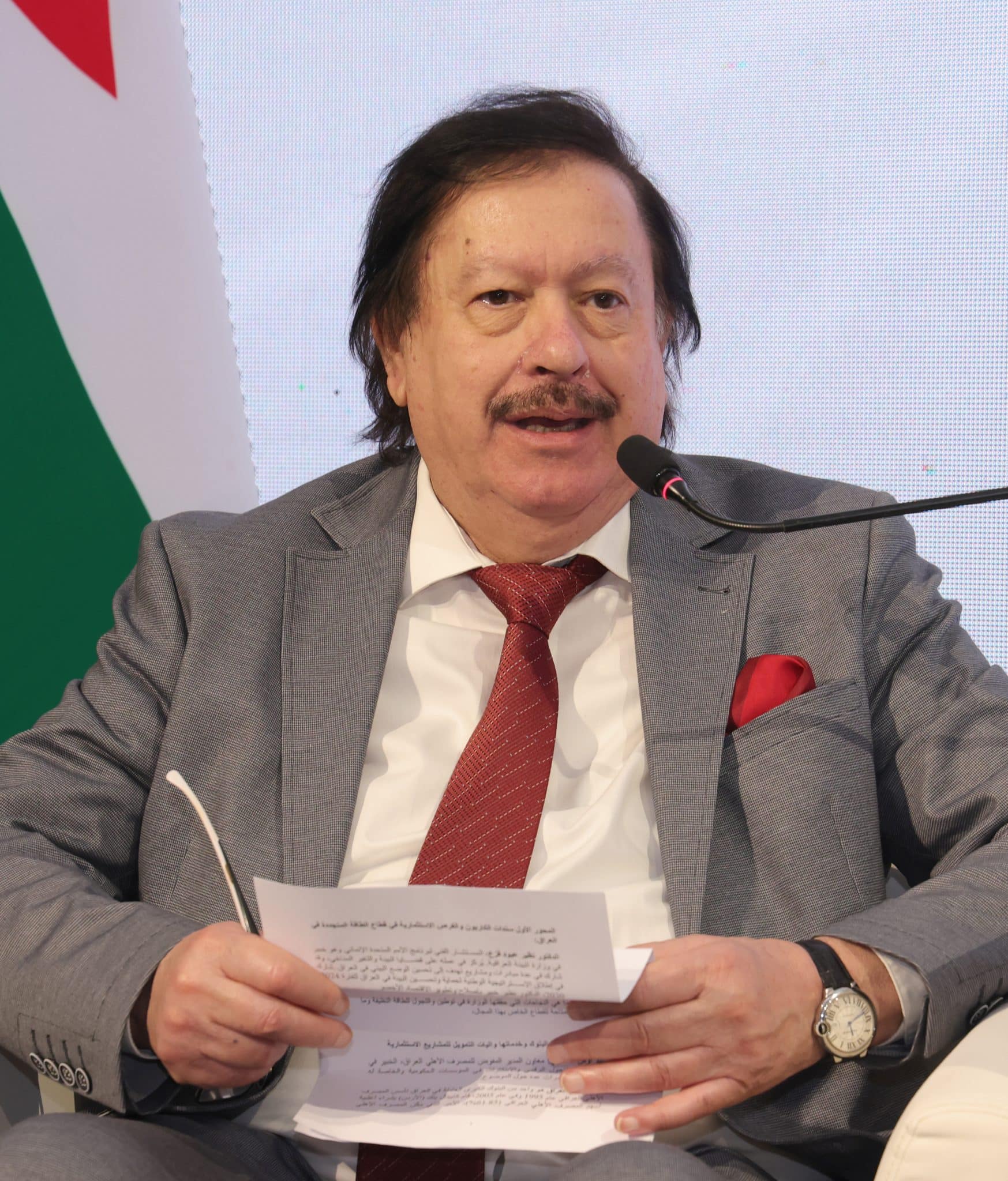 IBC.. Overcomes Obstacles & Relies Heavily on the Iraqi Government's ...